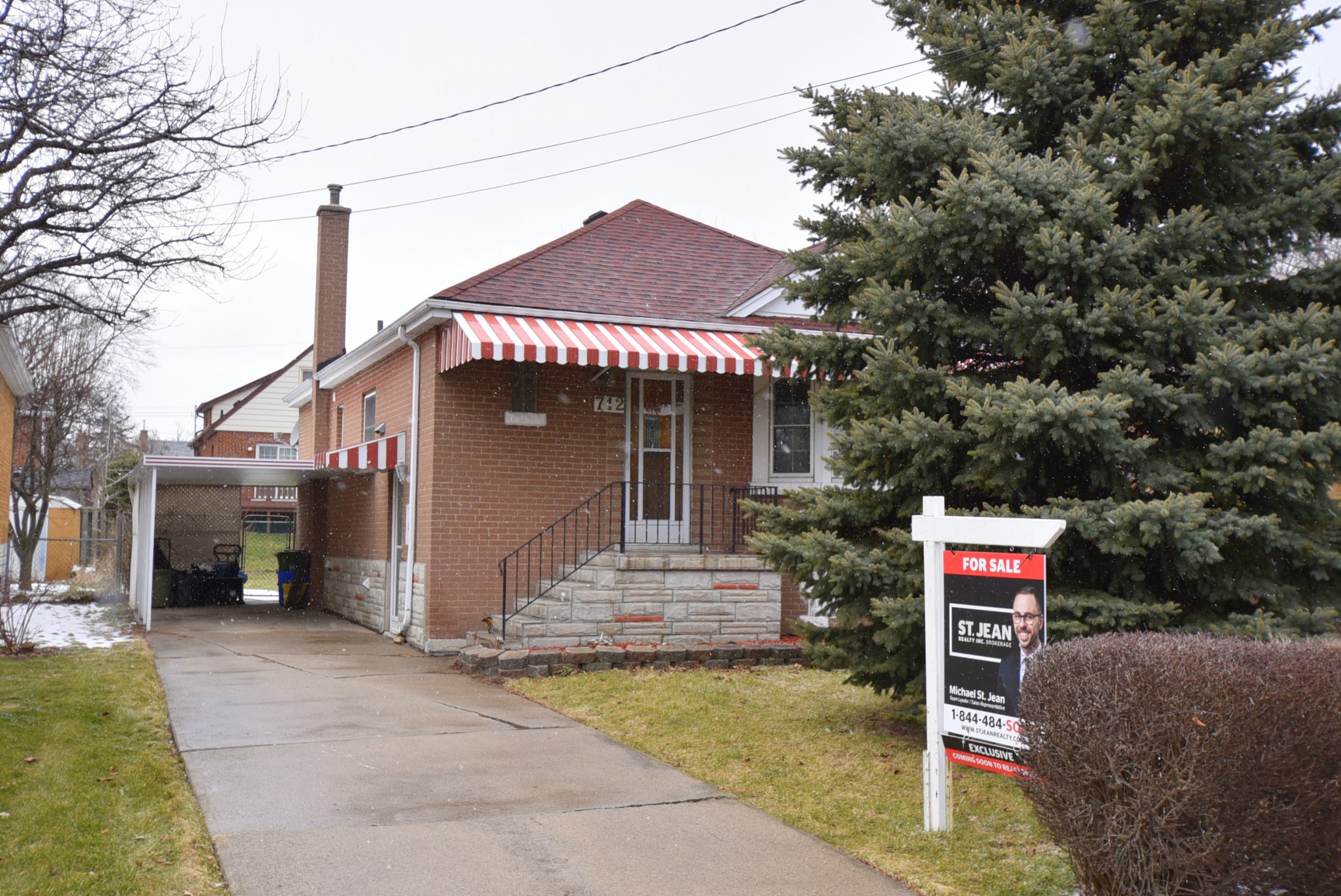 712 Upper Sherman Avenue, Hamilton - Michael St. Jean Realty