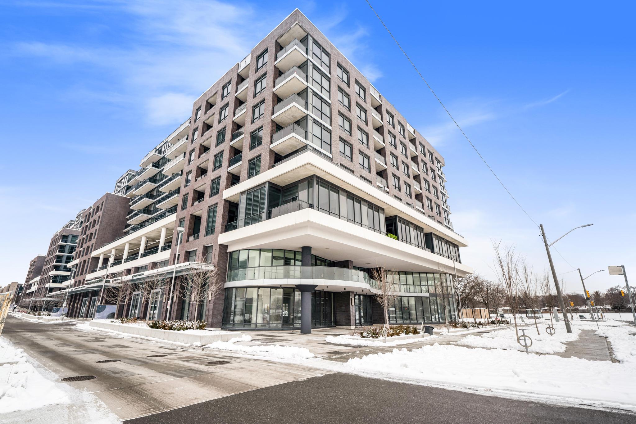 803-10 Gibbs Rd, Toronto ON - Michael St. Jean Realty