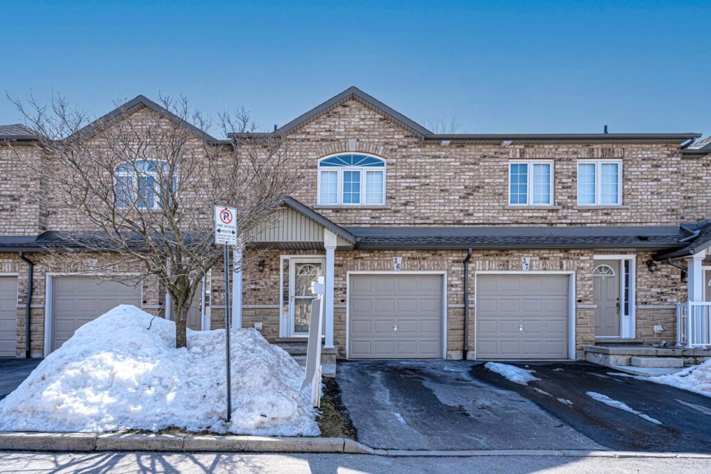 #36-1771 Upper Wentworth St, Hamilton ON - Michael St. Jean Realty