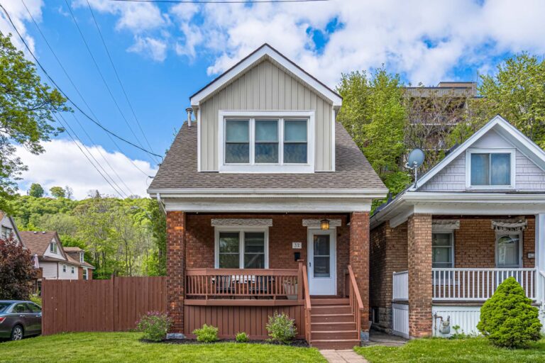 32 Webber Ave, Hamilton ON - Michael St. Jean Realty