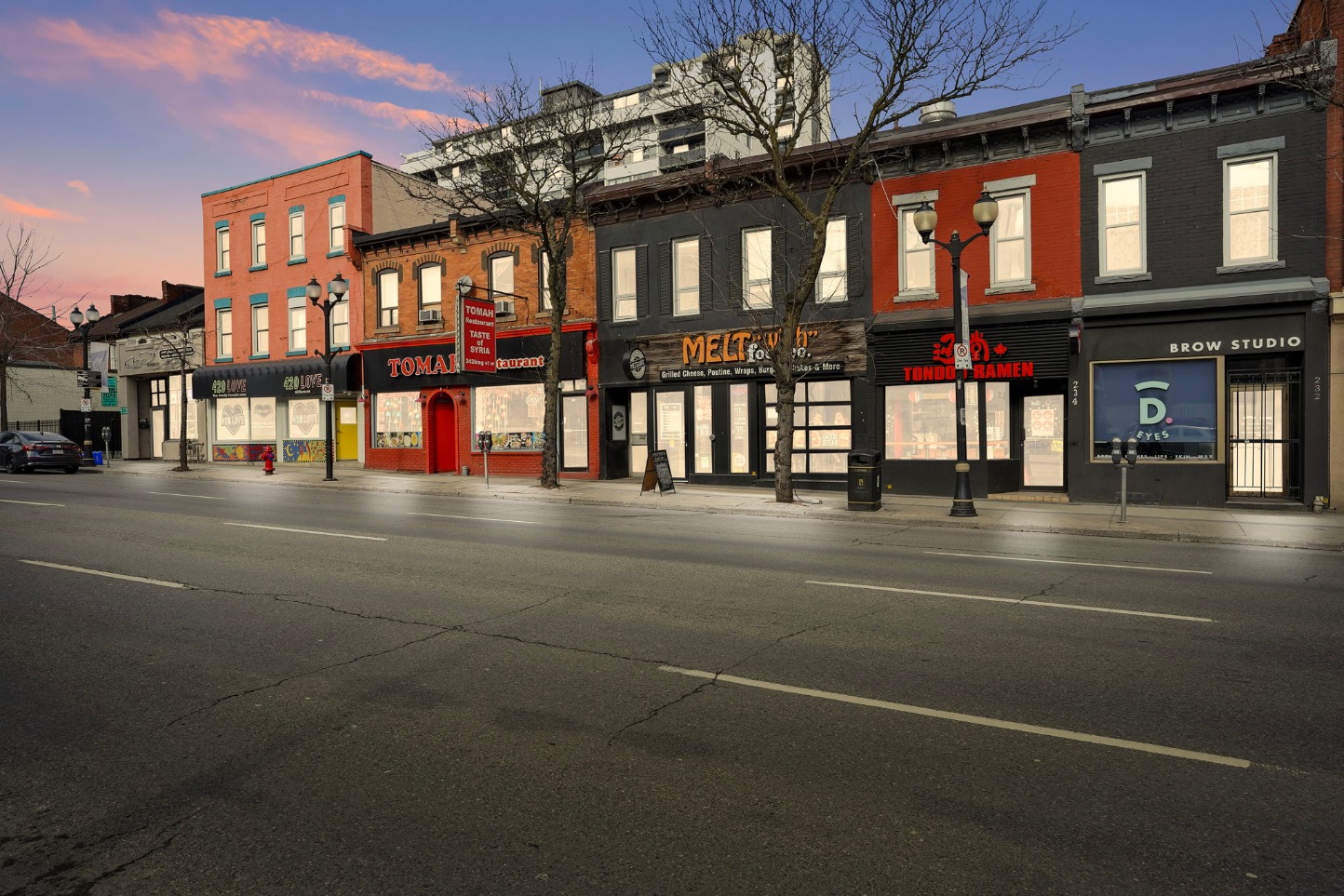 232 King St W, Hamilton ON - Michael St. Jean Realty