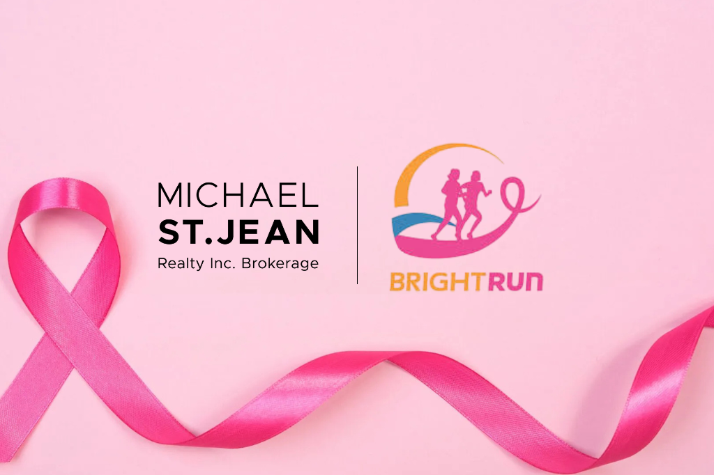 Michael St. Jean Realty Proud to Support the 2026 BRIGHT Run - Michael ...